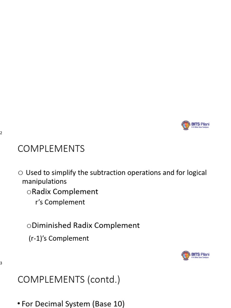 Tutorial 2 Number Systems and Codes | PDF | Encodings | Elementary Mathematics
