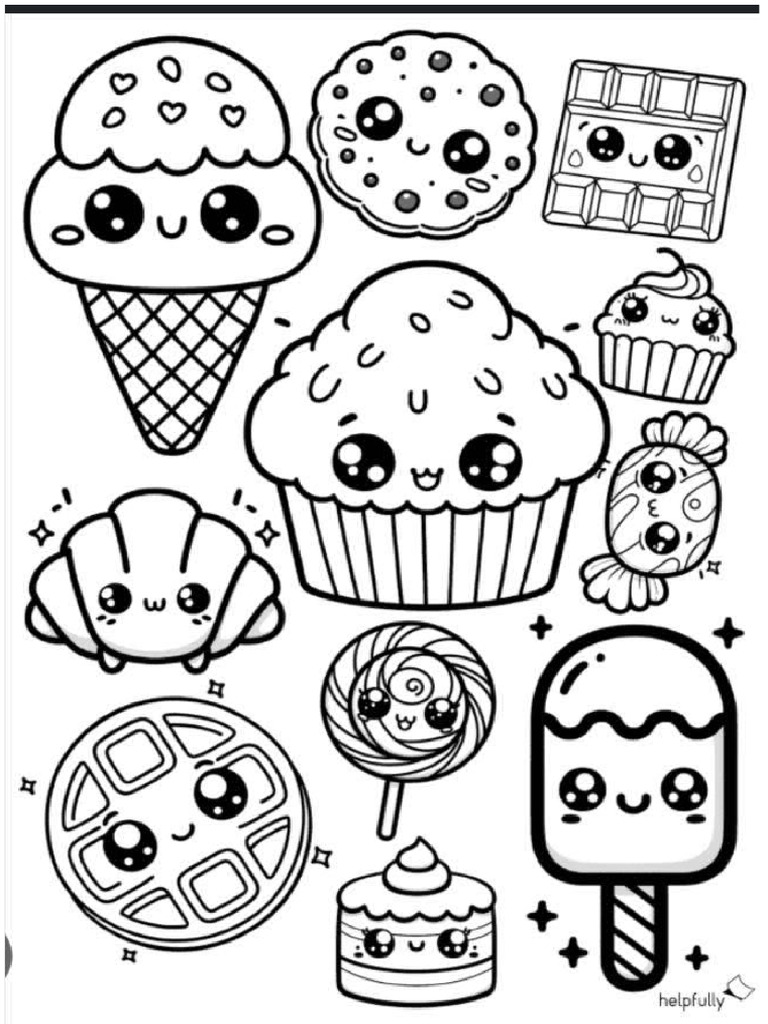 Coloring Cute Coloring | PDF