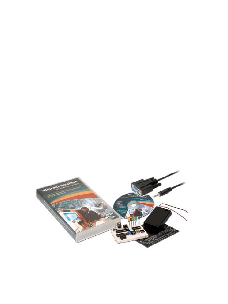 Picaxe Manual [Getting Started]-01 | PDF | Usb | Microcontroller