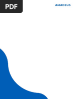 Amadeus Gds Basic Hotel Cryptic Commands Quick Card | PDF | Credit Card ...