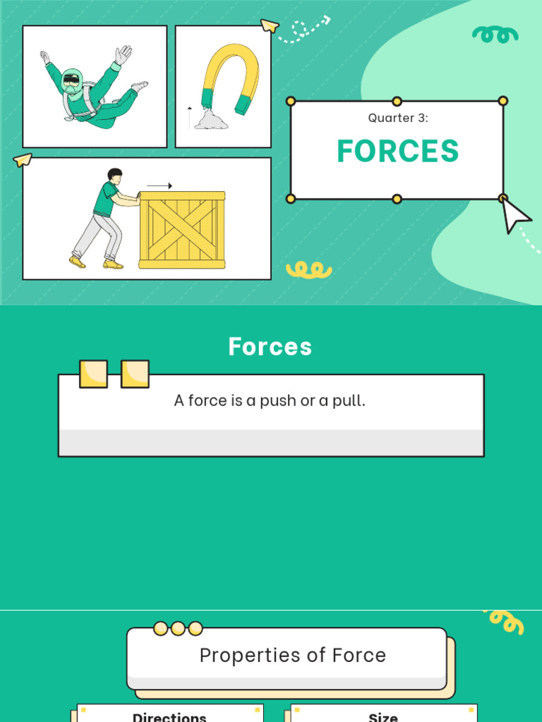 Understanding Forces and Motion Basics | PDF | Buoyancy | Force