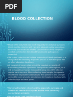 Dorevitch Pathology Test Collection Guide | PDF | Clinical Medicine ...