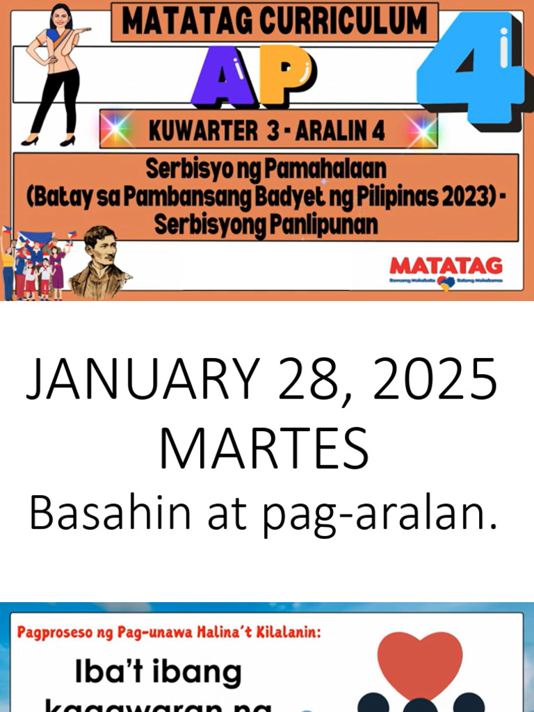 Q3-W4 (AP) - Modular | PDF