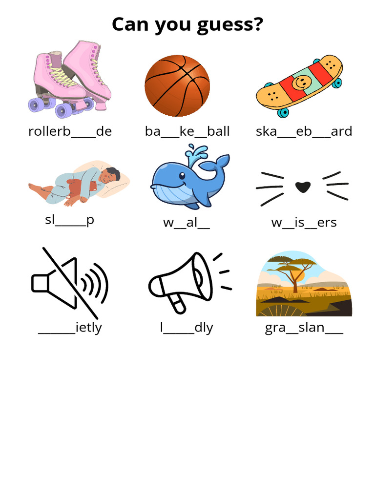 Can You Guess PDF | PDF