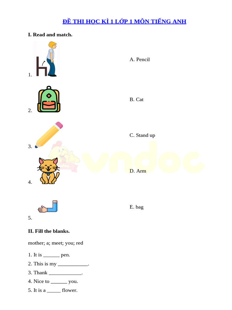 de-thi-tieng-anh-lop-1-hoc-ki-1-i-learn-smart-start-nam-2022 | PDF