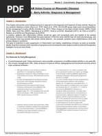 ACR/EULAR 2010 RA Classification Criteria | PDF | Rheumatoid Arthritis ...