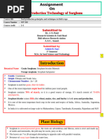 List of Pulses with Scientific Names | PDF