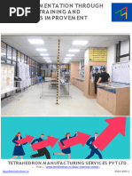 DOJO Training Center Setup Guide | PDF | Simulation | Business