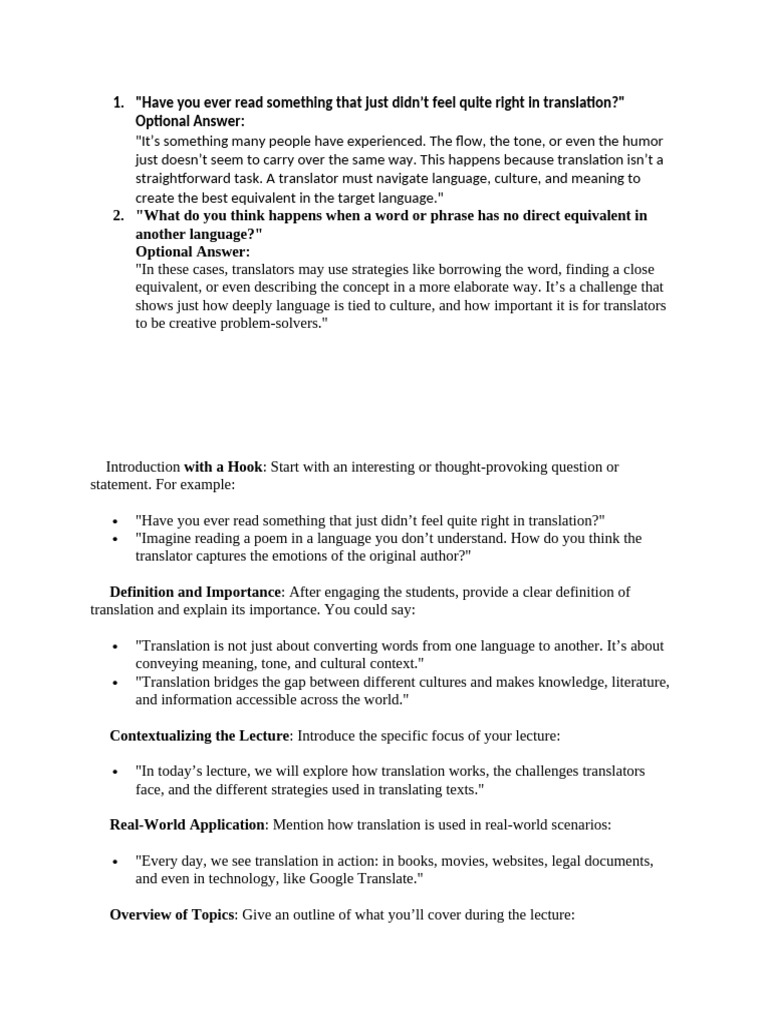How To Start | PDF
