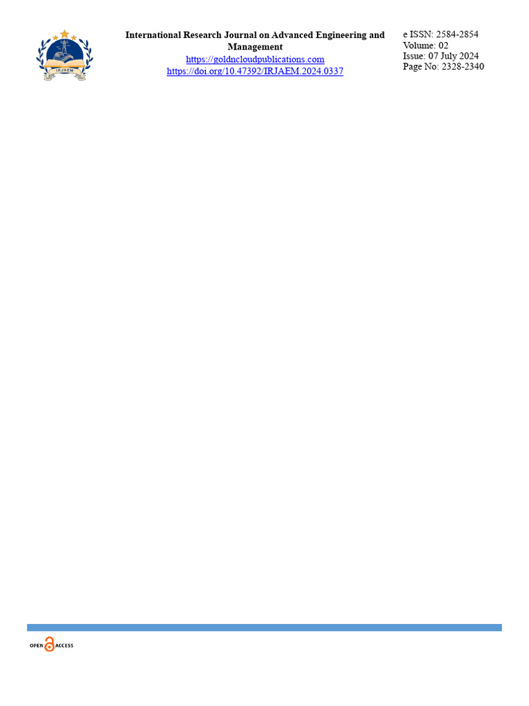 A Study On Indian Gold Price and Stock Market Vola | PDF | Investing ...