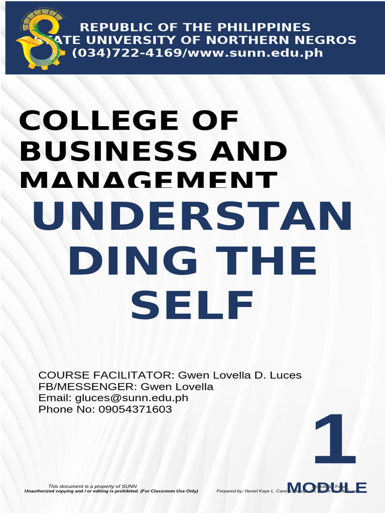 Lucesg Module1 Uts Bsba 1st-Sem-2024 | PDF | Soul | Socrates