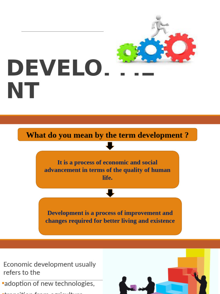 DEVELOPMENT Compiled [Autosaved] | PDF | Human Development Index | Petroleum