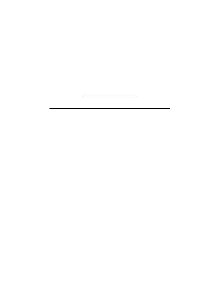 Second Term - English Literature Project | PDF | Julius Caesar