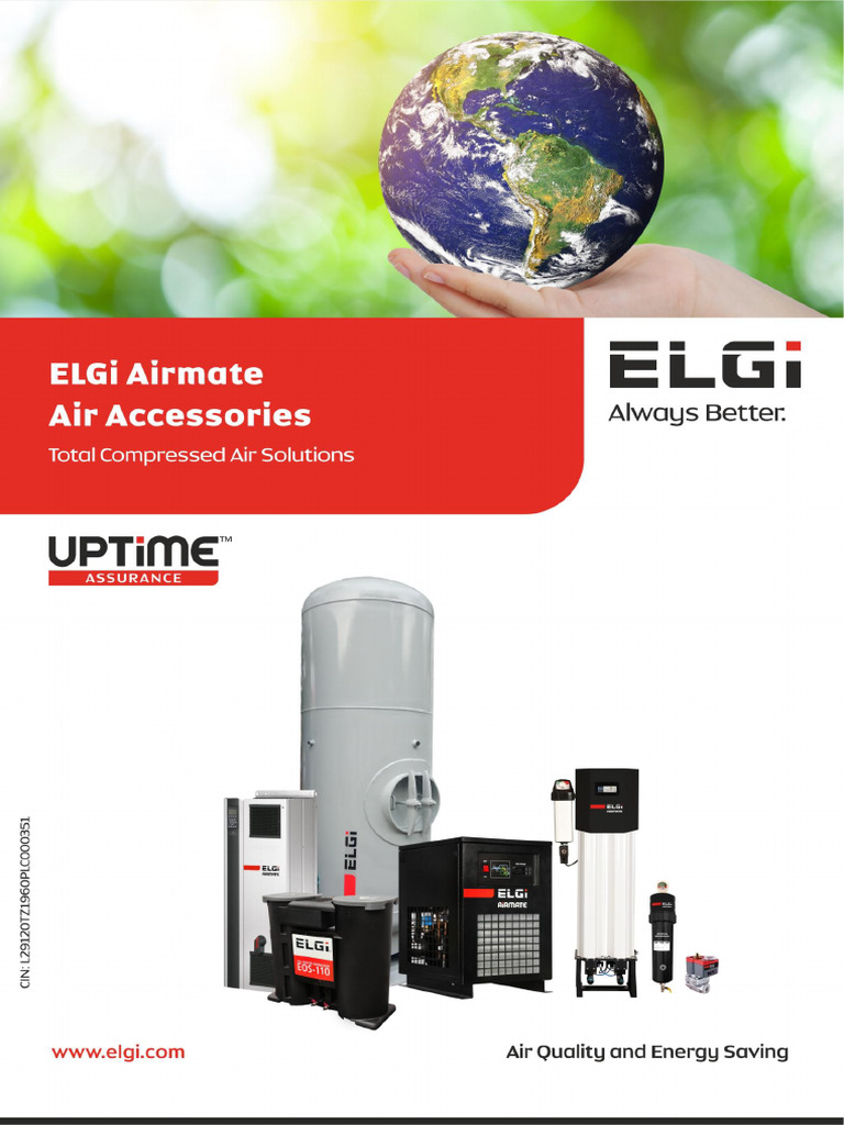 Total Compressed Air Solution (Accessories) | PDF