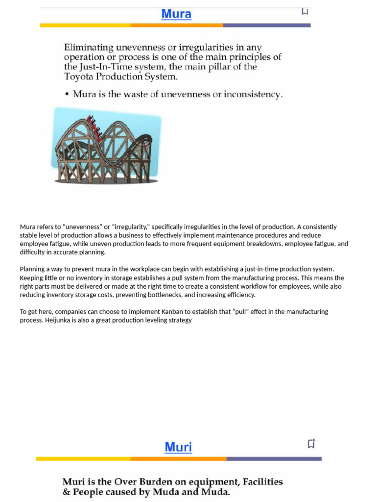 MURA AND MURI PPT | PDF