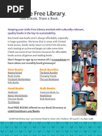 Little Free Library World Map - Little Free Library | PDF | Mobile App ...