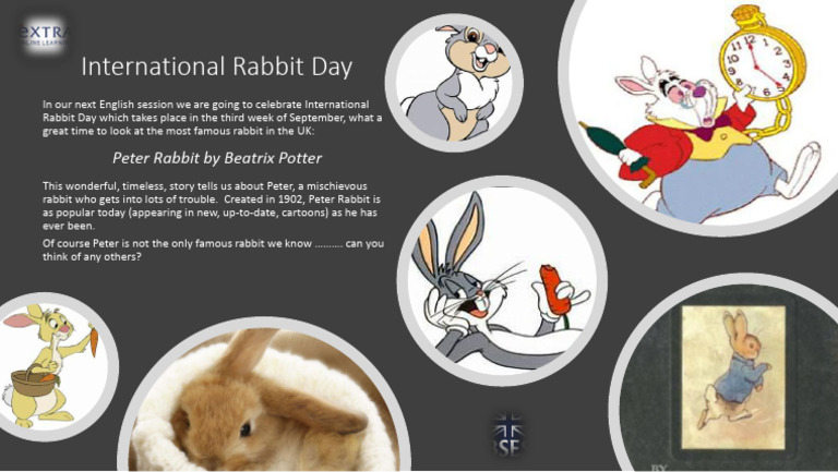 Celebrate International Rabbit Day | PDF