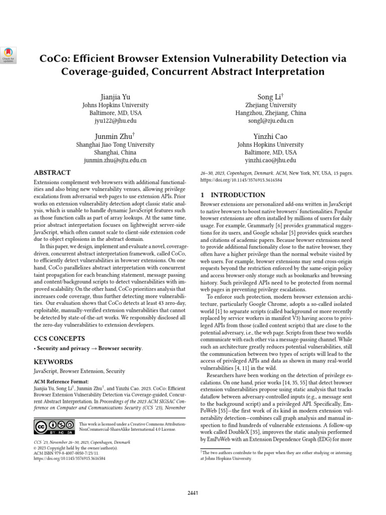 Best Paper 1 | PDF | Java Script | Function (Mathematics)