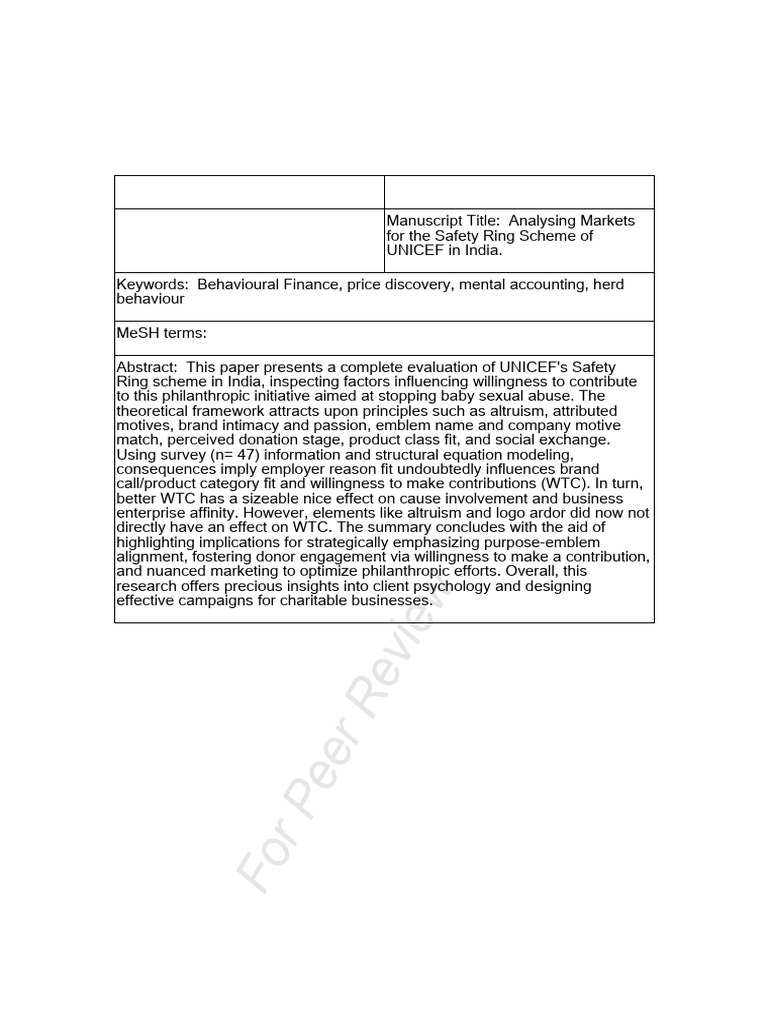 PdfPreview548451_Safety ring work (1) | PDF | Child Sexual Abuse | Altruism