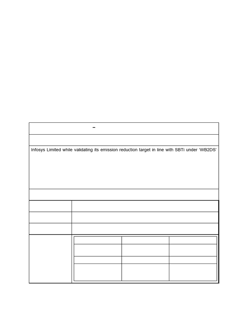 Carbon Reduction Plan | PDF | Climate Change Mitigation | Efficient ...