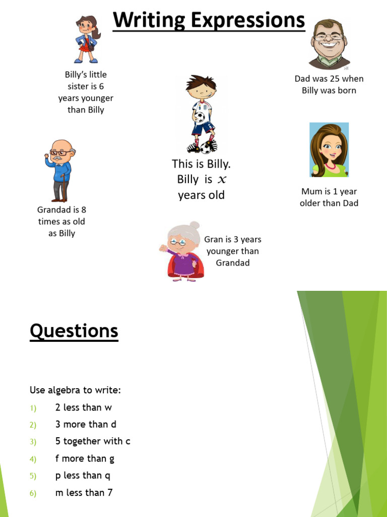 Algebra Summary STUDENT | PDF | Mathematics | Arithmetic