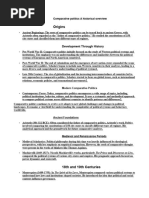 Essentials of Comparative Politics 7th Ed. | PDF | Methodology ...