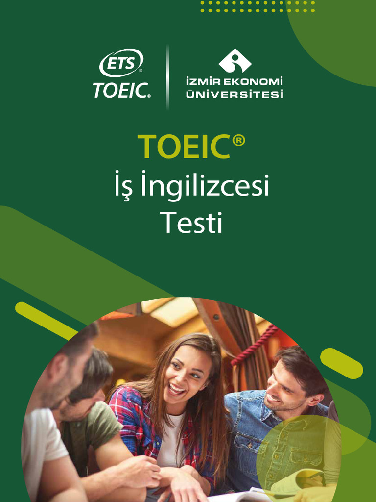 Tanıtım Toeic | PDF