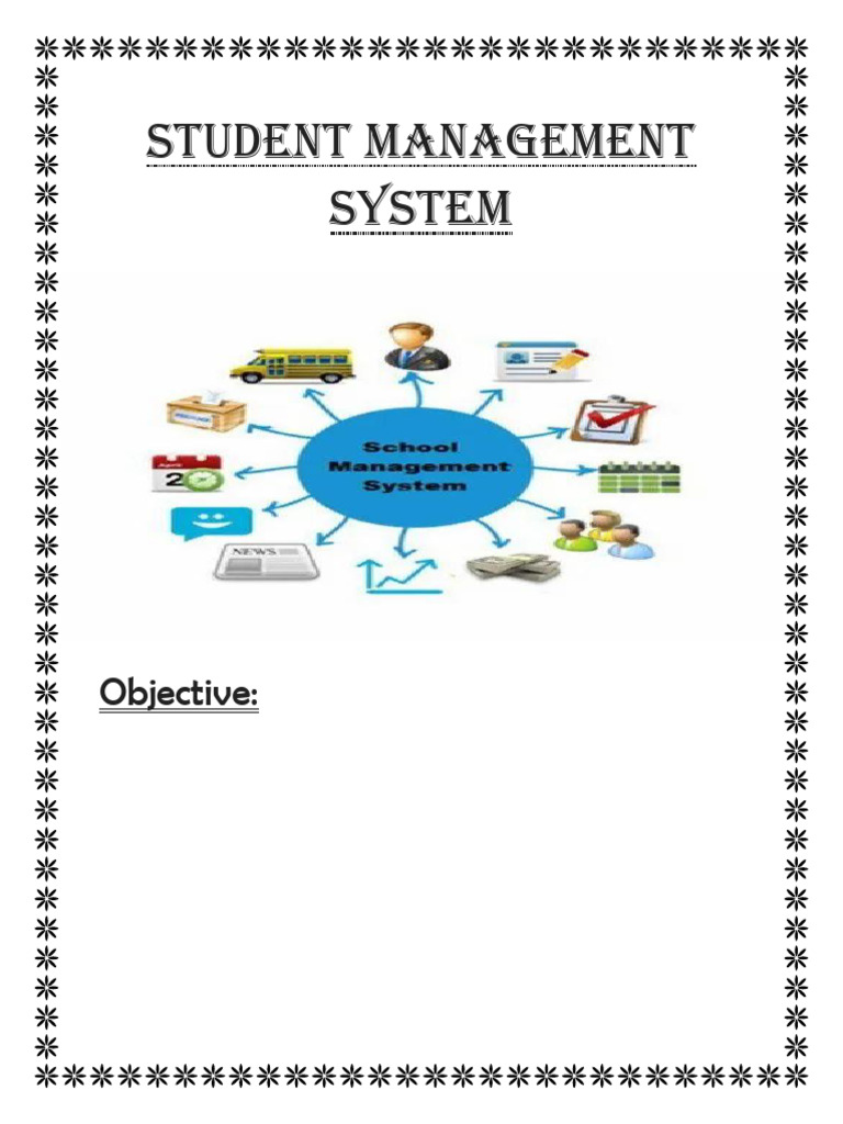 Student Management System1 | PDF | Databases | User Interface