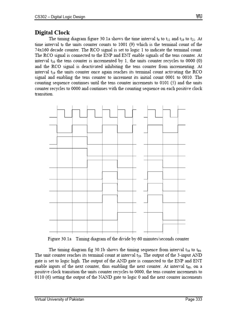 Lecture 30 | PDF | Logic Gate | Frequency