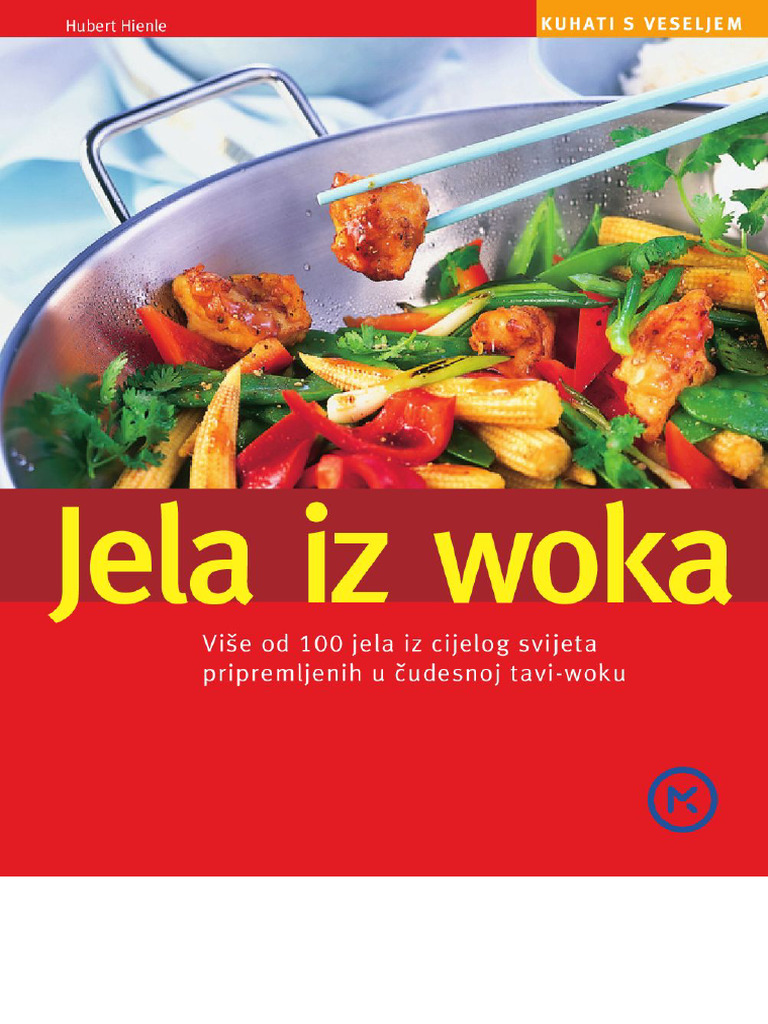 Jela Iz Woka | PDF