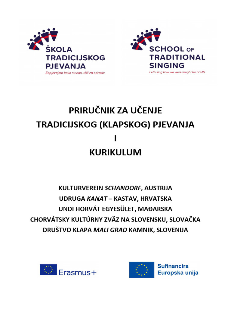 Klapsko Pjevanje | PDF