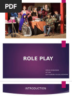 Role-Playing Scenarios in Therapy | PDF | Fear | Anxiety