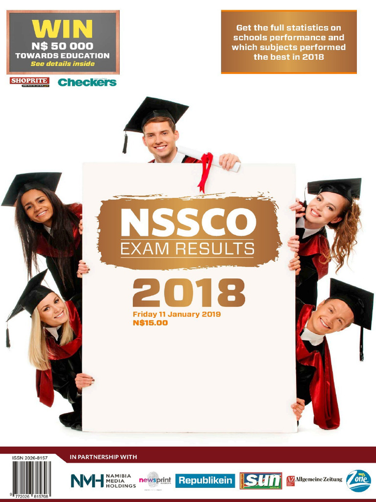 NSSCO 2018 | PDF