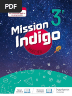 CE1D Math 2024 | PDF