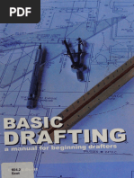 Basic Drafting Notes | PDF | Technical Drawing | Drawing