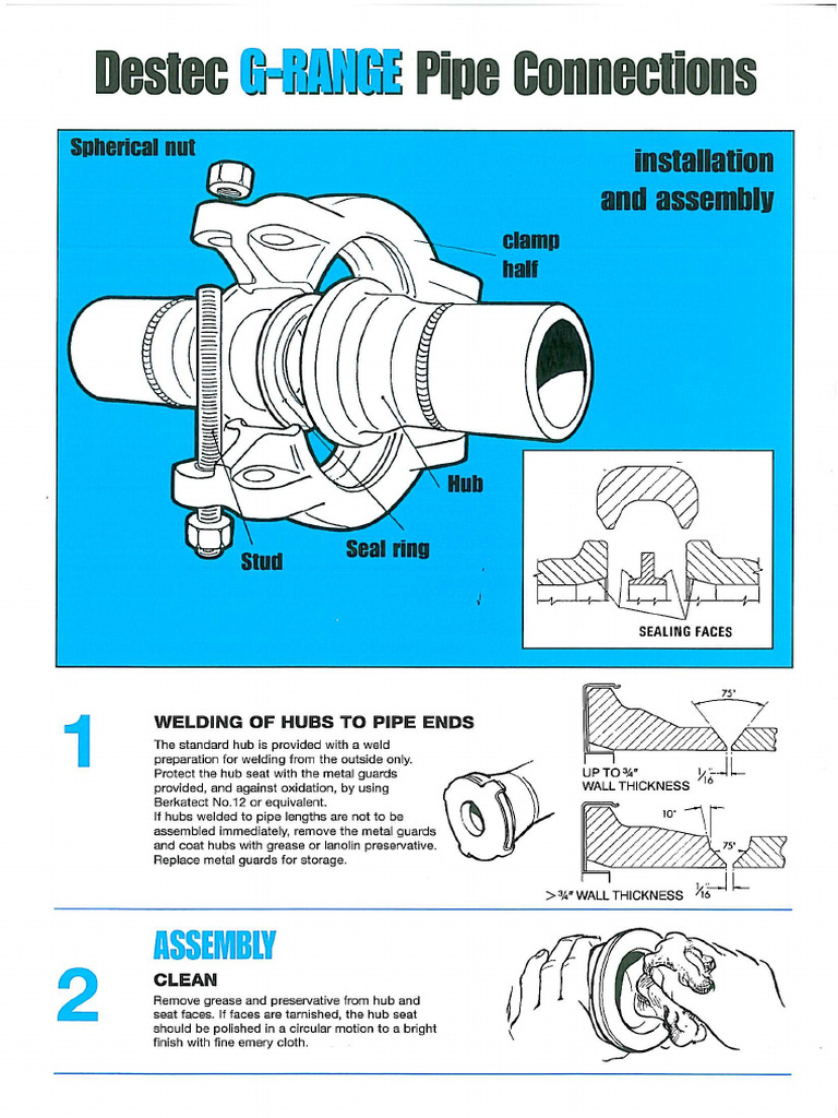 G Range Assembly | PDF