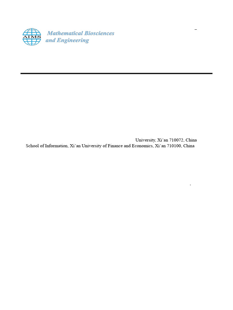 A Method For Detecting Abnormal Behavior of Ships | PDF | Cluster Analysis | Outlier