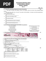 Note Expansion Worksheet 2 | PDF