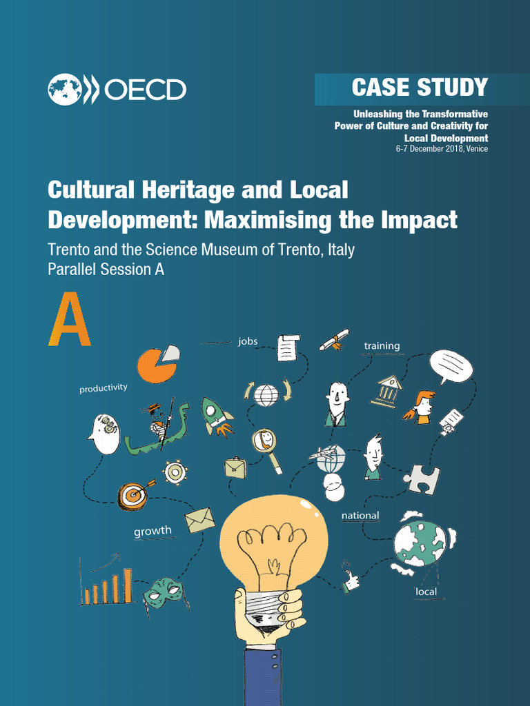 Culture & Creativity in Local Development | PDF