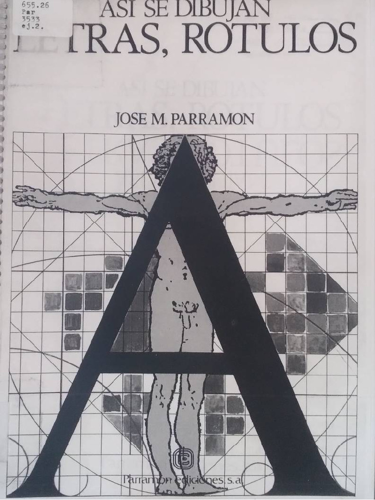 Asi Se Dibujan... Parramon | PDF