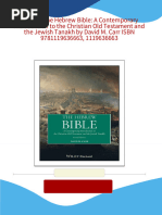 Jesse Tree Guide | PDF | Book Of Exodus | John The Baptist