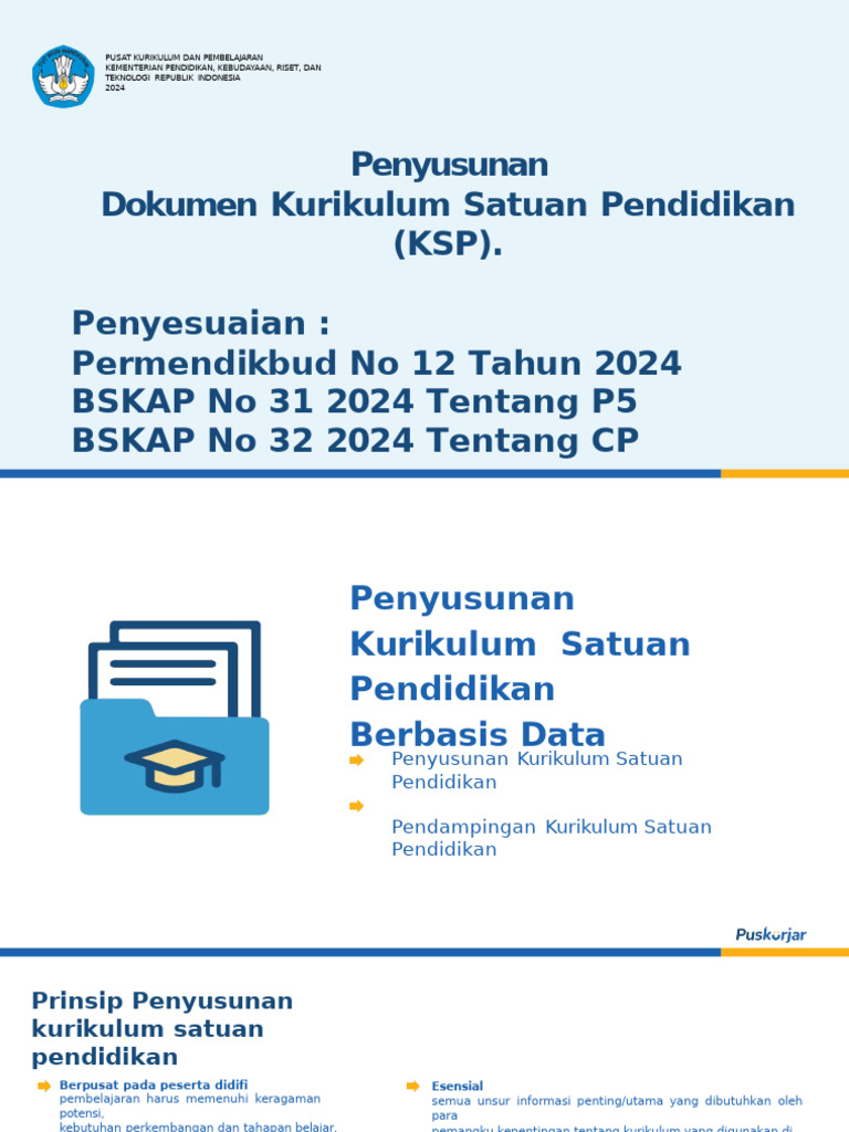 Penyusunan_KSP_2024 | PDF