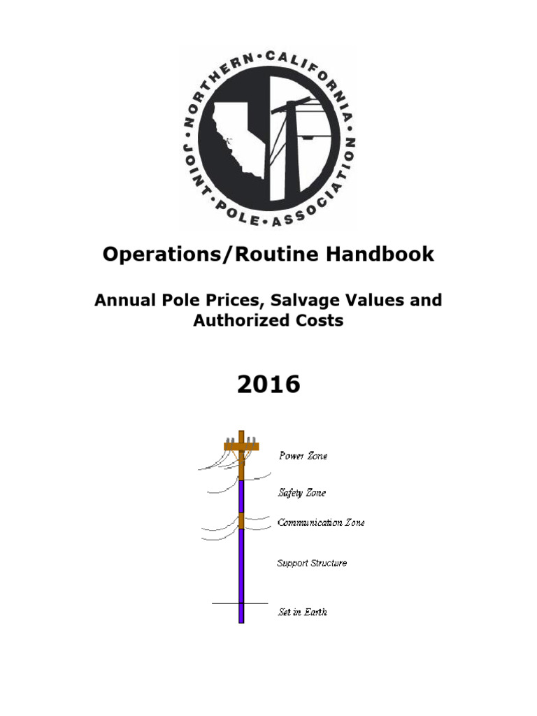 2016 Routine Handbook - Complete | PDF | Depreciation | Marine Salvage