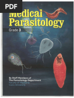 Clinical Parasitology I - Lecture Notes 2 - Classification of Parasites ...