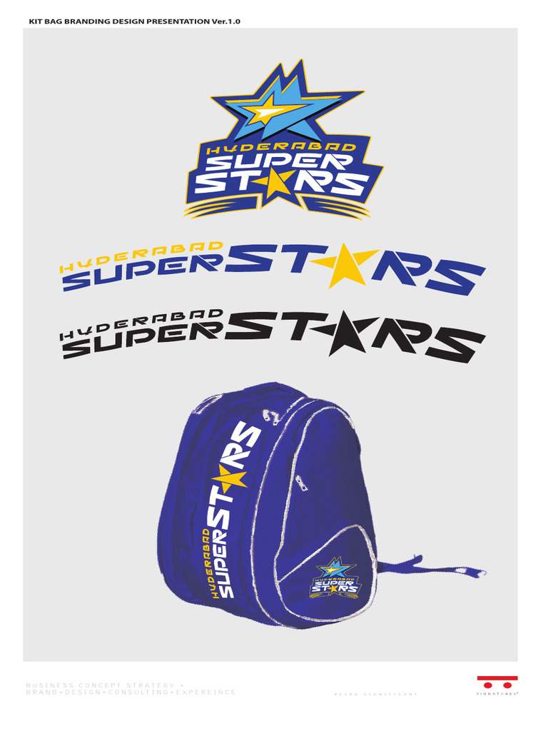 Hyd Ss Kit Bag 01 Copy | PDF