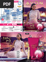 Inuka 2025 Product Catalogue | PDF | Shampoo | Perfume