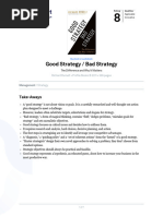 Playing To Win | PDF | Competitive Advantage | Business