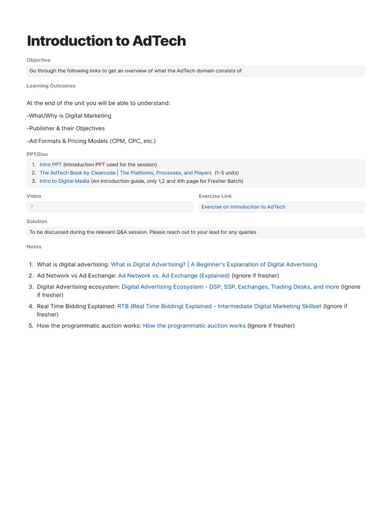 Media Training | PDF