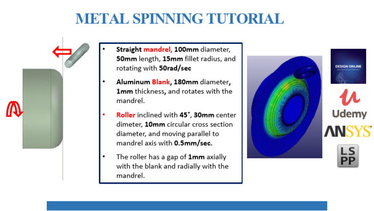1.2 Spinning Tutorial PDF | PDF