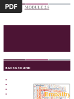 AETCOM Module Introduction | PDF | Curriculum | Learning